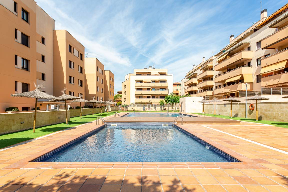 65 M² Appartement ∙ 1 Chambre ∙ 4 Personnes - Lloret de Mar