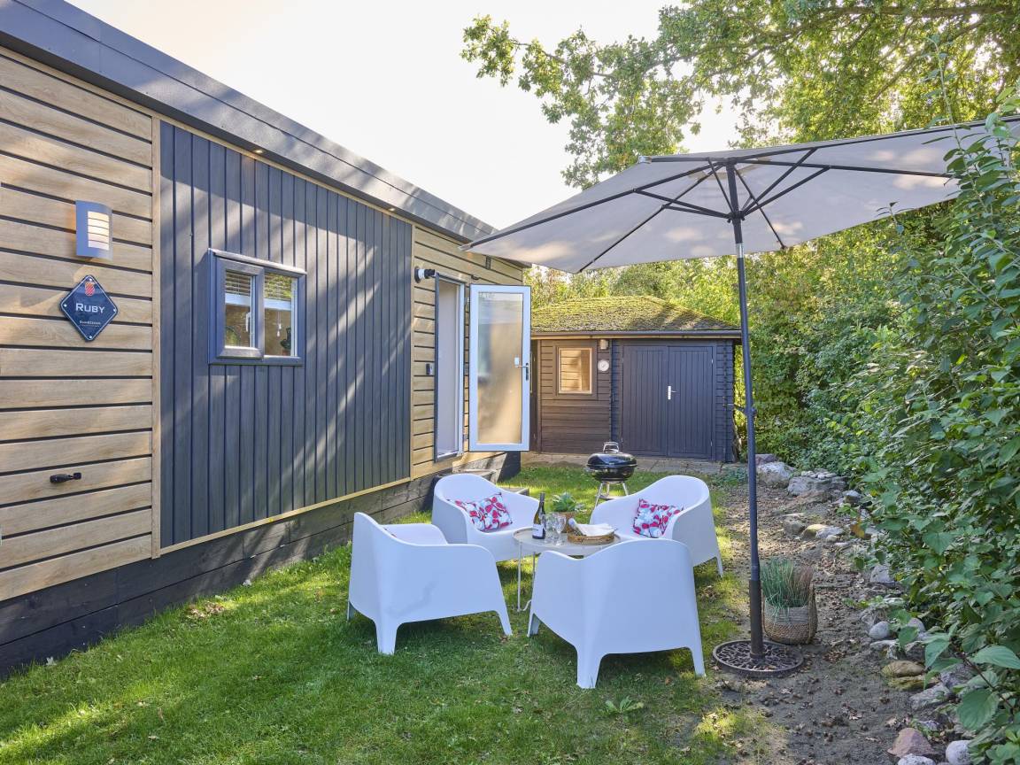 49 M² Chalet ∙ 2 Bedrooms ∙ 4 Guests - Hellevoetsluis