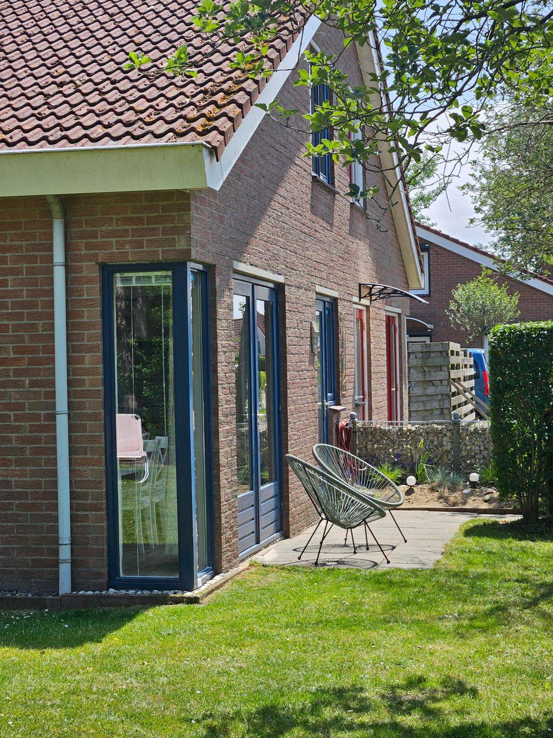 90 M² Appartement ∙ 3 Chambres ∙ 6 Personnes - Groede