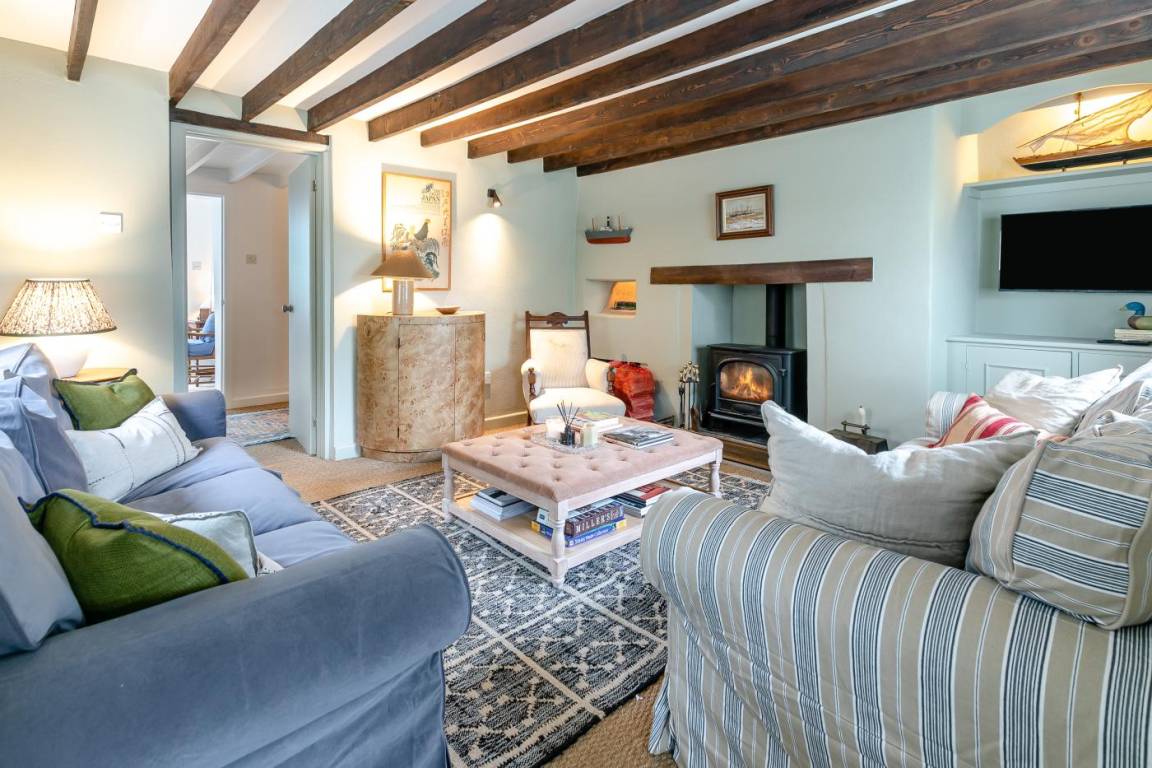 Mökki ∙ 2 Makuuhuonetta ∙ 4 Vierasta - Port Isaac