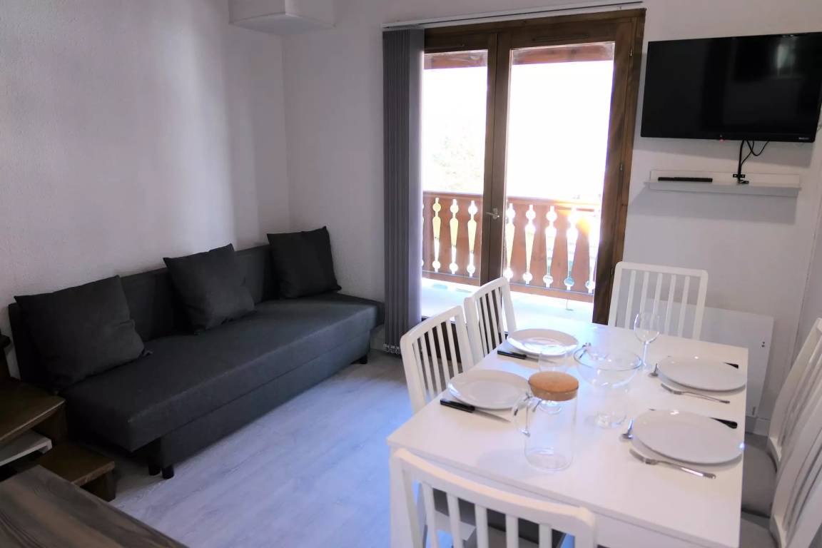 34 M² Appartement ∙ 1 Chambre ∙ 4 Personnes - Hauteluce