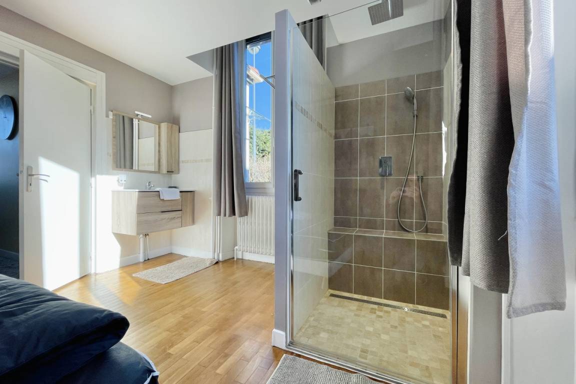 38 M² Apartamento ∙ 1 Habitación ∙ 4 Huéspedes - Meylan