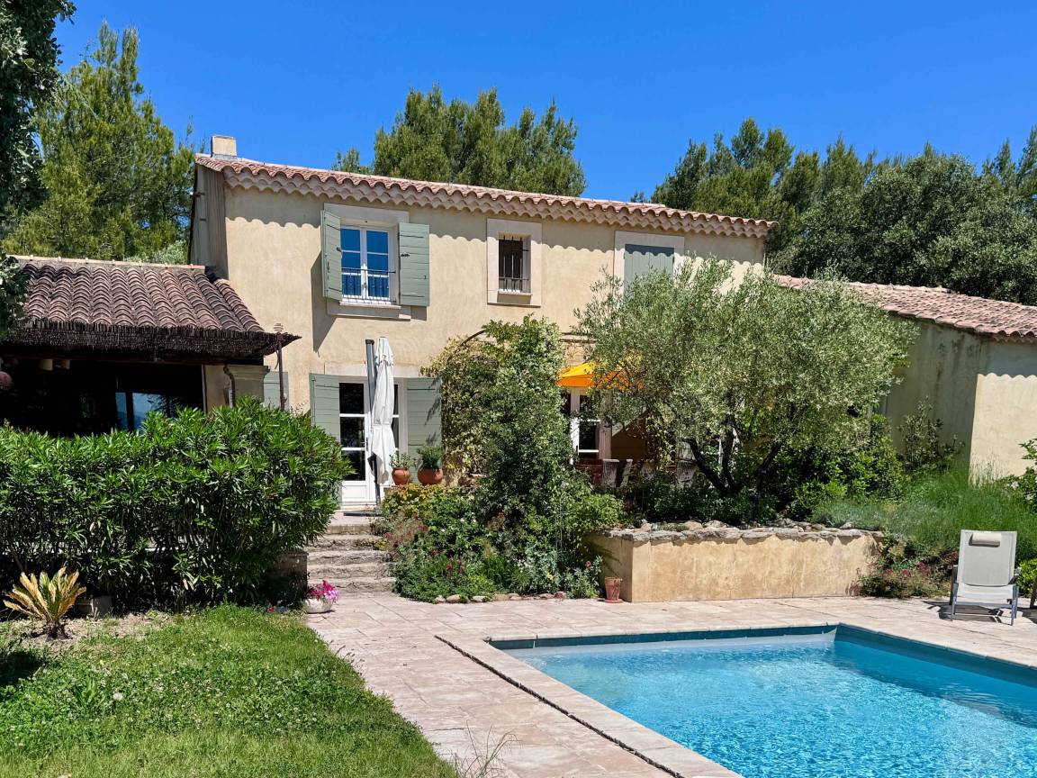 Appartement ∙ 4 Chambres ∙ 8 Personnes - Roussillon