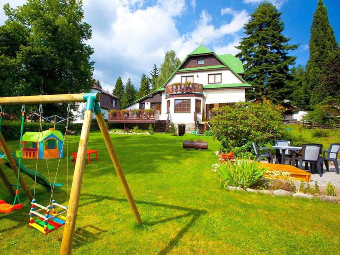 46 M² Apartament ∙ 2 Sypialnie ∙ 5 Gości - Szklarska Poręba