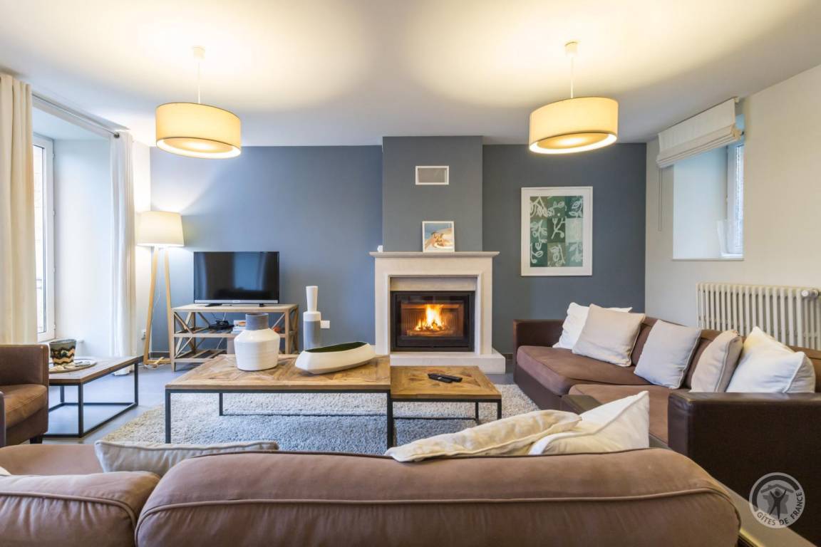 207 M² Gîte ∙ 4 Chambres ∙ 8 Personnes - Portbail