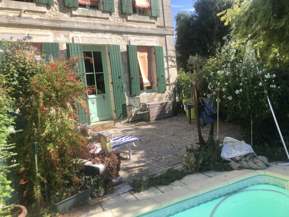 250 M² House ∙ 4 Bedrooms ∙ 10 Guests - Aquitaine