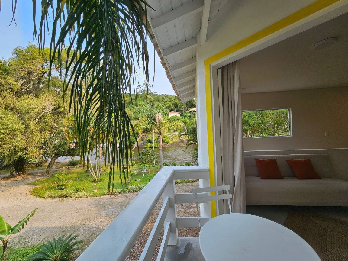 25 M² Apartamento ∙ 1 Quarto ∙ 4 Hóspedes - Florianópolis