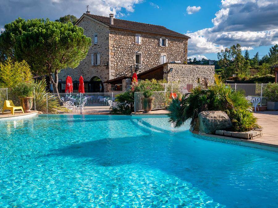 29 M² Mobil-home ∙ 2 Chambres ∙ 4 Personnes - Largentière