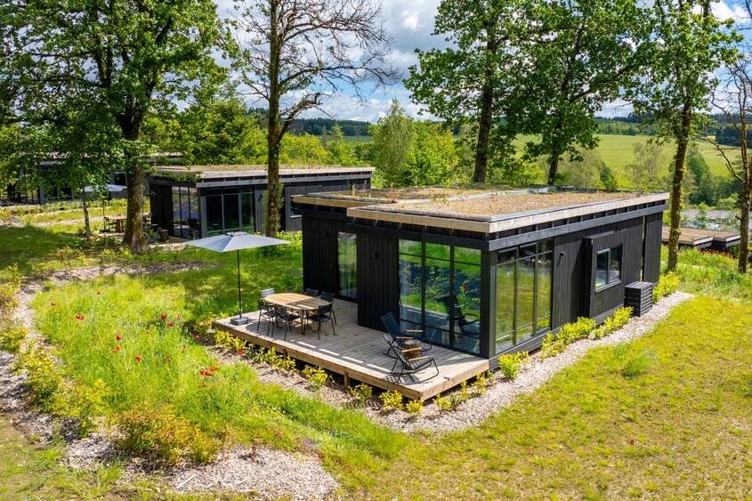84 M² Chalet ∙ 3 Chambres ∙ 6 Personnes - Province de Luxembourg