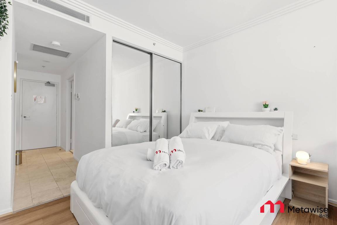 Apartment ∙ 1 Bedroom ∙ 2 Guests - Surry Hills