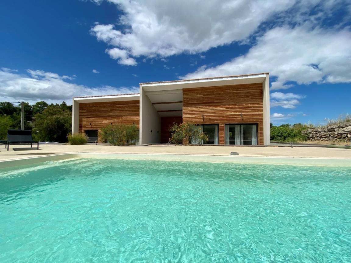 125 M² Gîte ∙ 3 Chambres ∙ 6 Personnes - Salses-le-Château