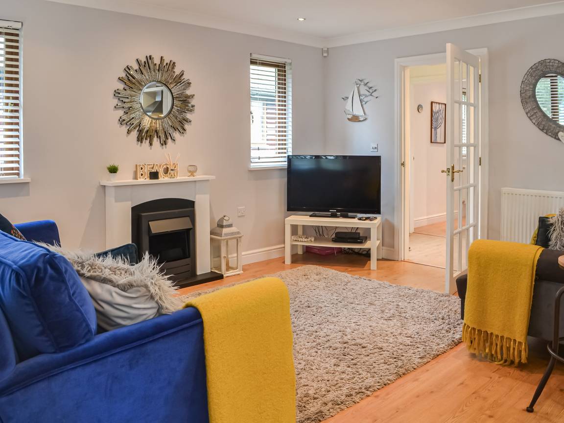 Cottage ∙ 2 Bedrooms ∙ 5 Guests - Flamborough
