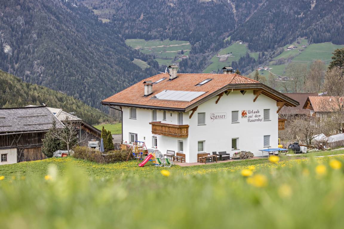 34 M² Appartamento Vacanza ∙ 1 Camera Da Letto ∙ 4 Ospiti - Terento