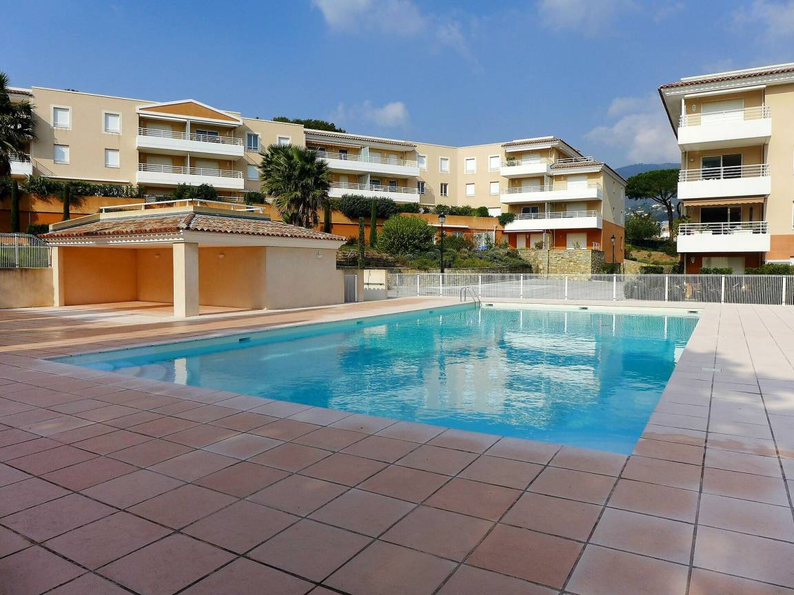 45 M² Appartement ∙ 1 Slaapkamer ∙ 4 Gasten - Cavalaire-sur-Mer