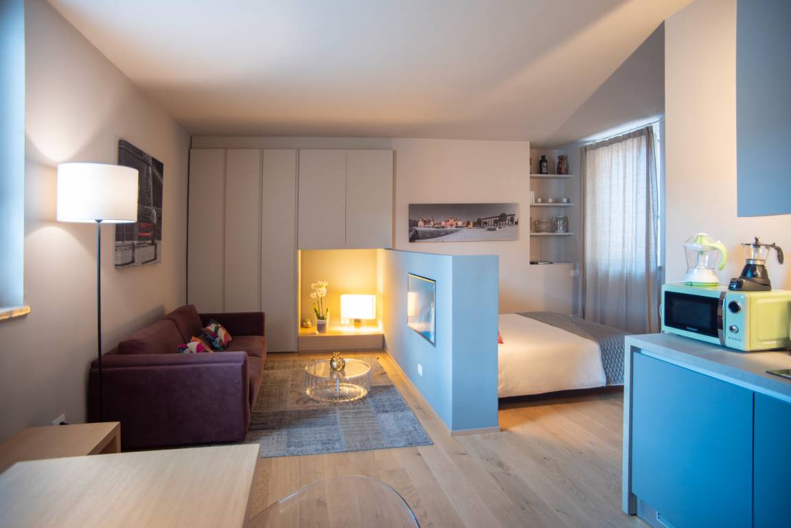 40 M² Apartment ∙ 1 Bedroom ∙ 3 Guests - Peschiera del Garda