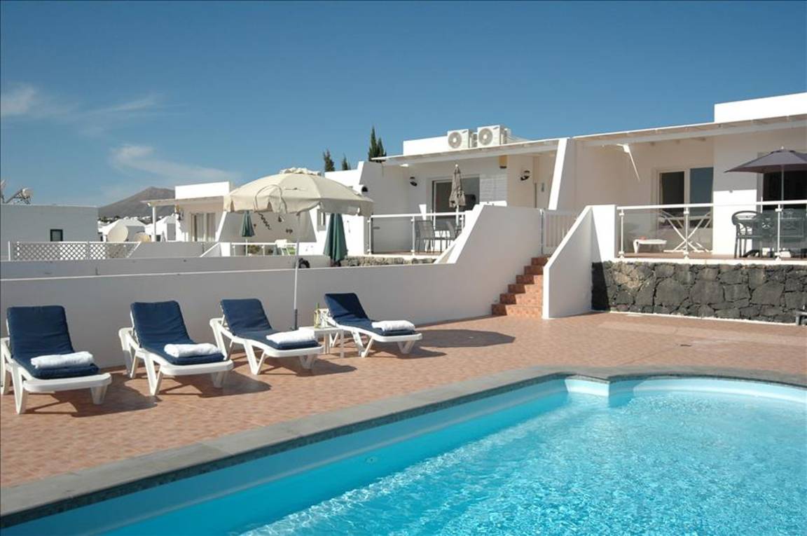 Villa ∙ 2 Chambres ∙ 5 Personnes - Puerto del Carmen