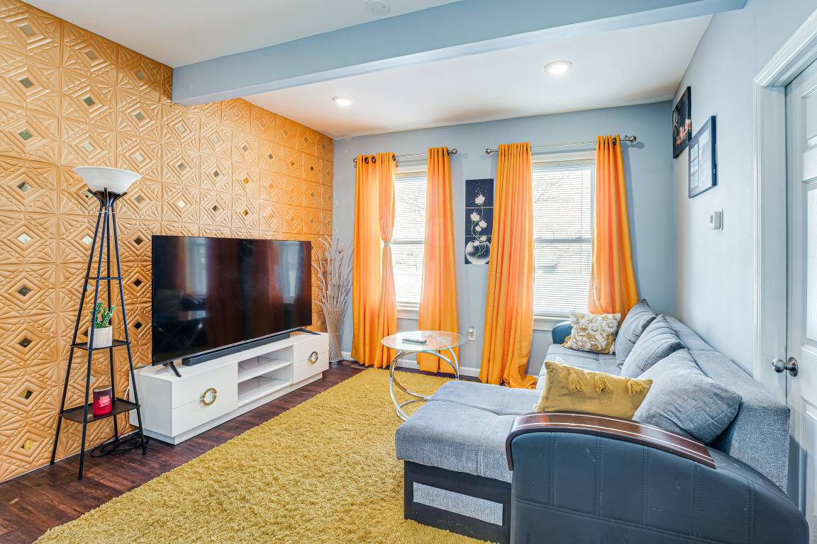 278 M² House ∙ 2 Bedrooms ∙ 4 Guests - Staten Island