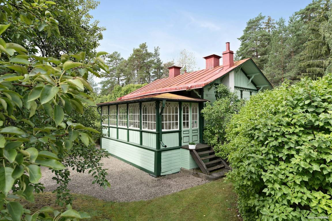 50 M² House ∙ 1 Bedroom ∙ 4 Guests - Åby