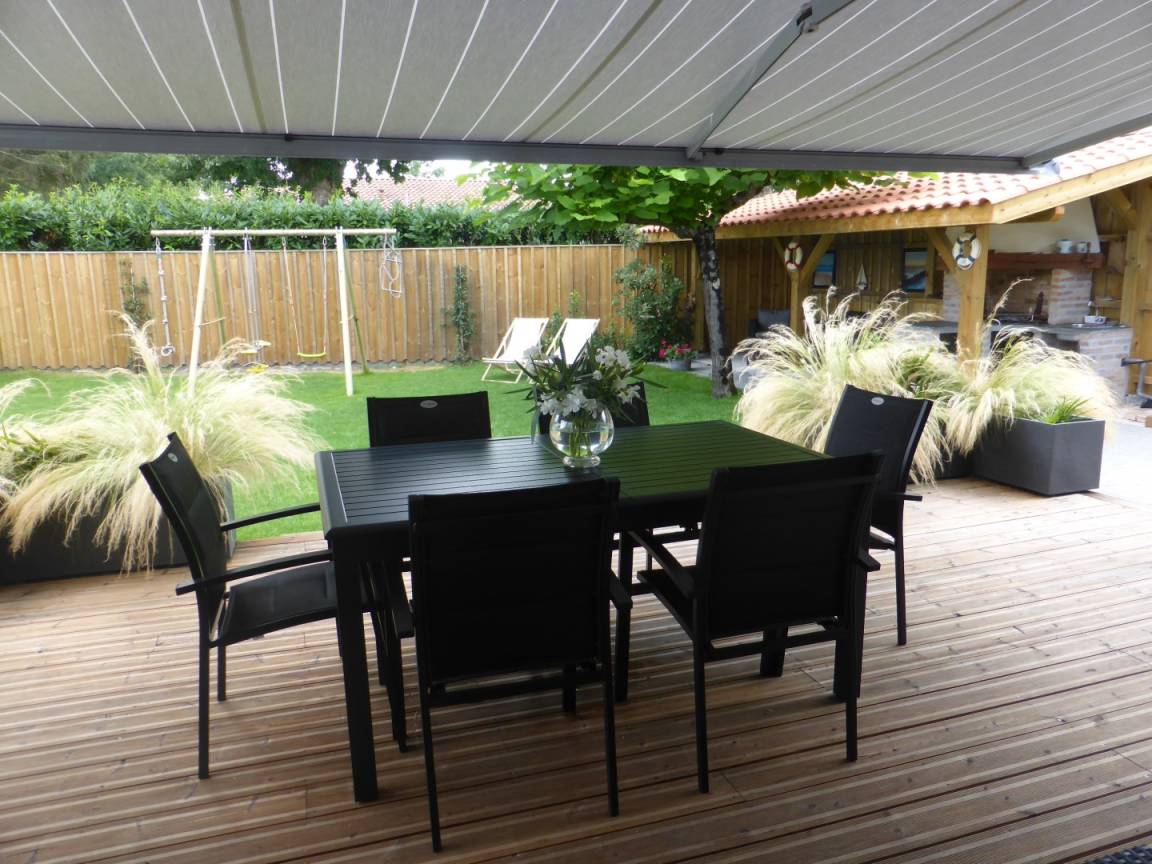 125 M² Villa ∙ 3 Bedrooms ∙ 6 Guests - Andernos-les-Bains