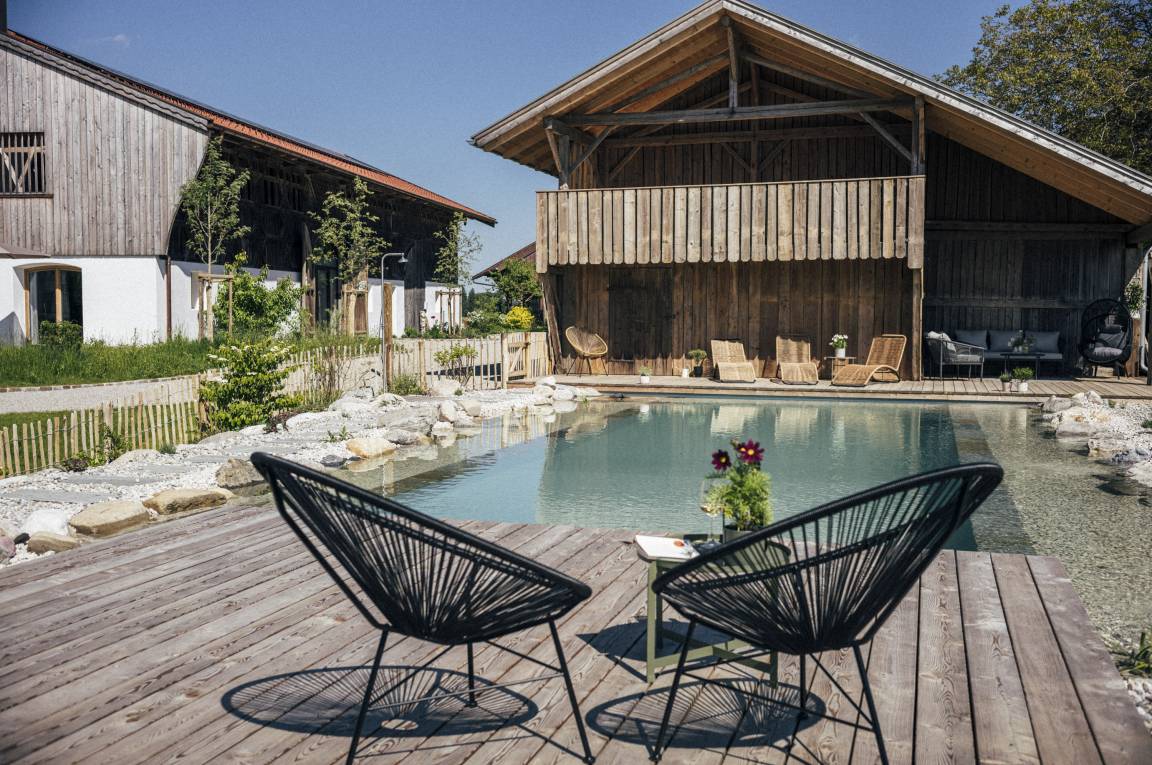 50 M² Apartament ∙ 4 Gości - Chiemsee