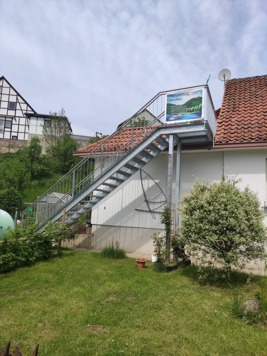 58 M² Ferienwohnung ∙ 2 Schlafzimmer ∙ 4 Gäste - Edertal