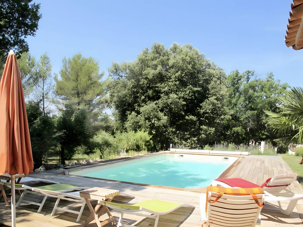120 M² Villa ∙ 4 Sovrum ∙ 8 Gäster - Bauduen