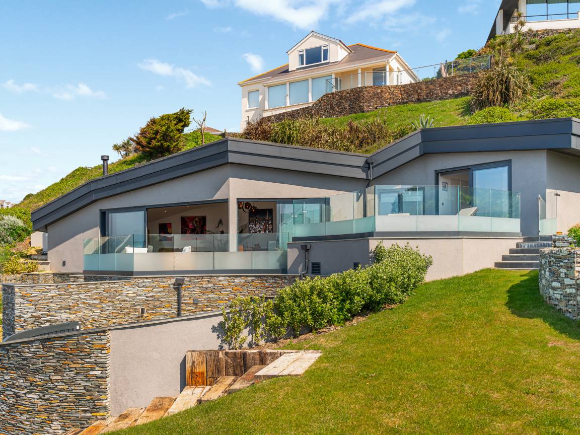 Cottage ∙ 4 Bedrooms ∙ 8 Guests - Woolacombe