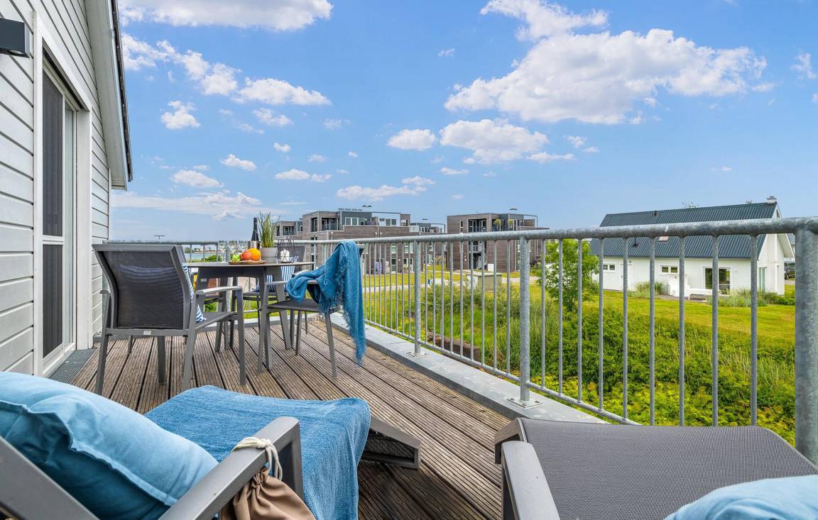 82 M² Appartement ∙ 2 Chambres ∙ 4 Personnes - Kappeln