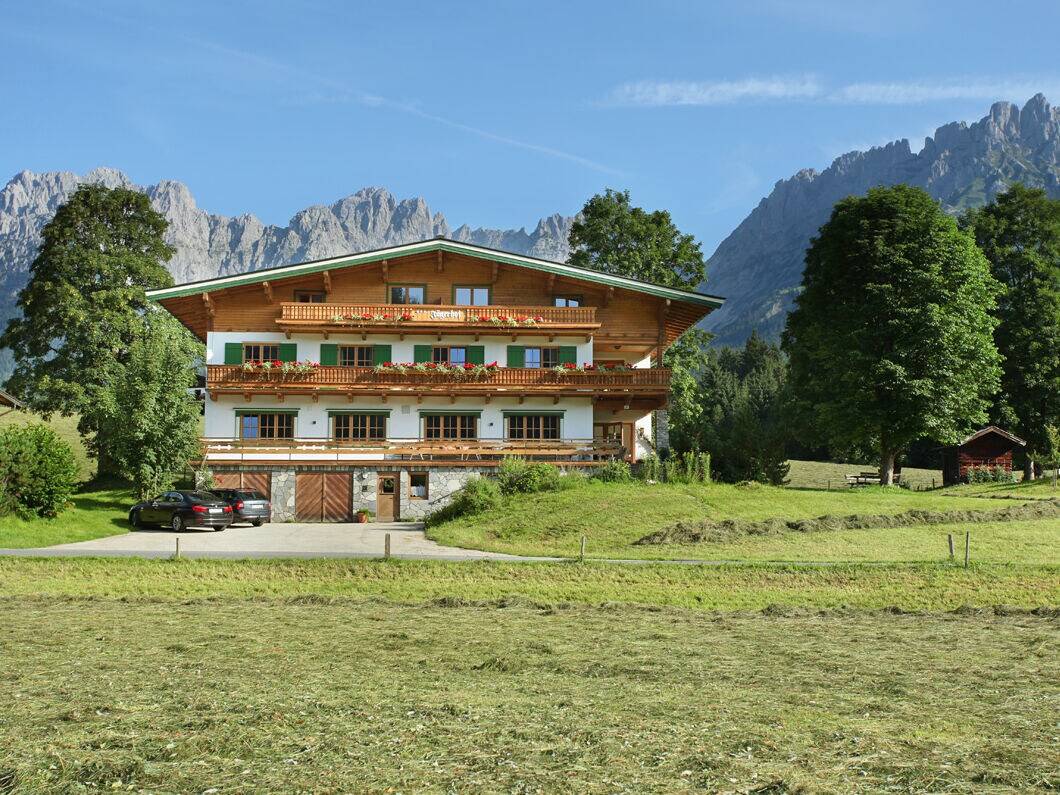 63 M² Appartement ∙ 2 Chambres ∙ 4 Personnes - Kitzbühel