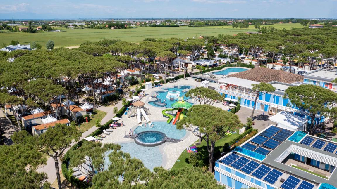 22 M² Caravan ∙ 2 Bedrooms ∙ 4 Guests - Venice