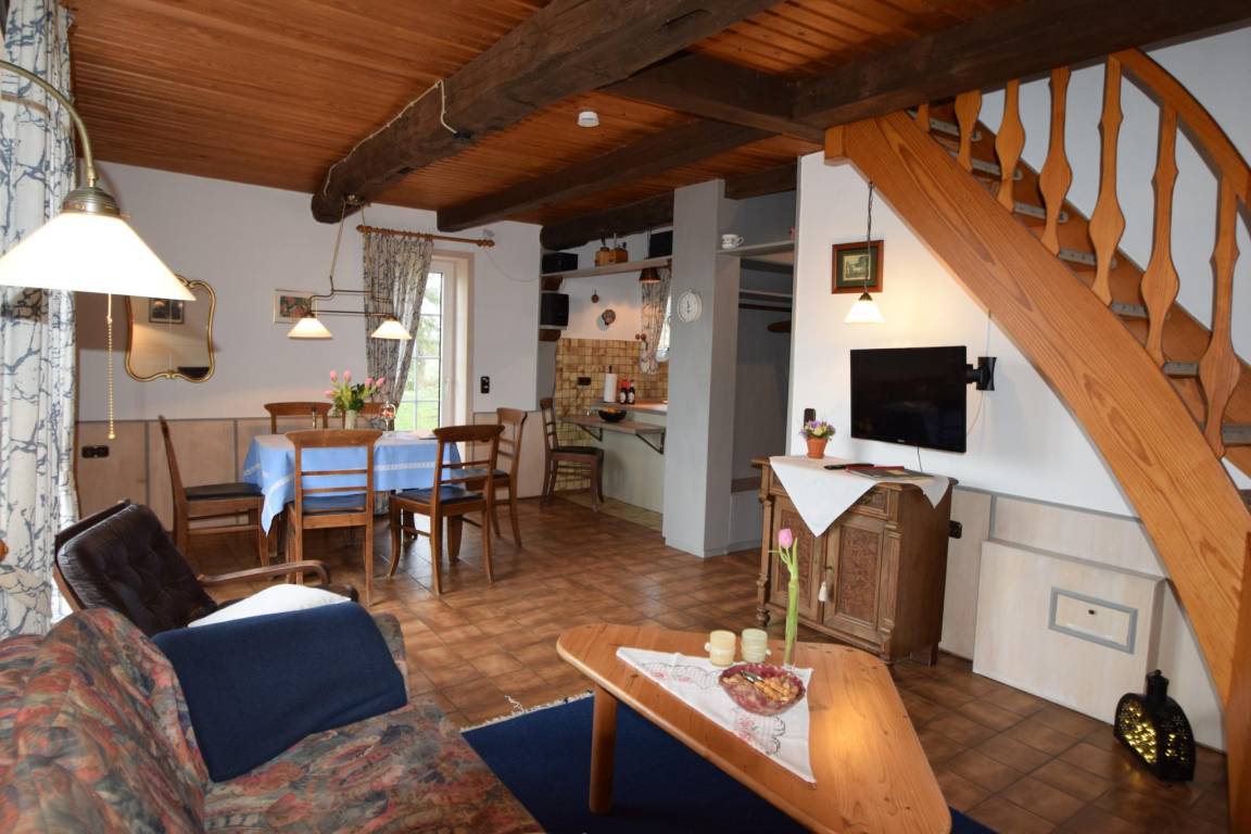 73 M² Appartement ∙ 3 Chambres ∙ 5 Personnes - Preetz