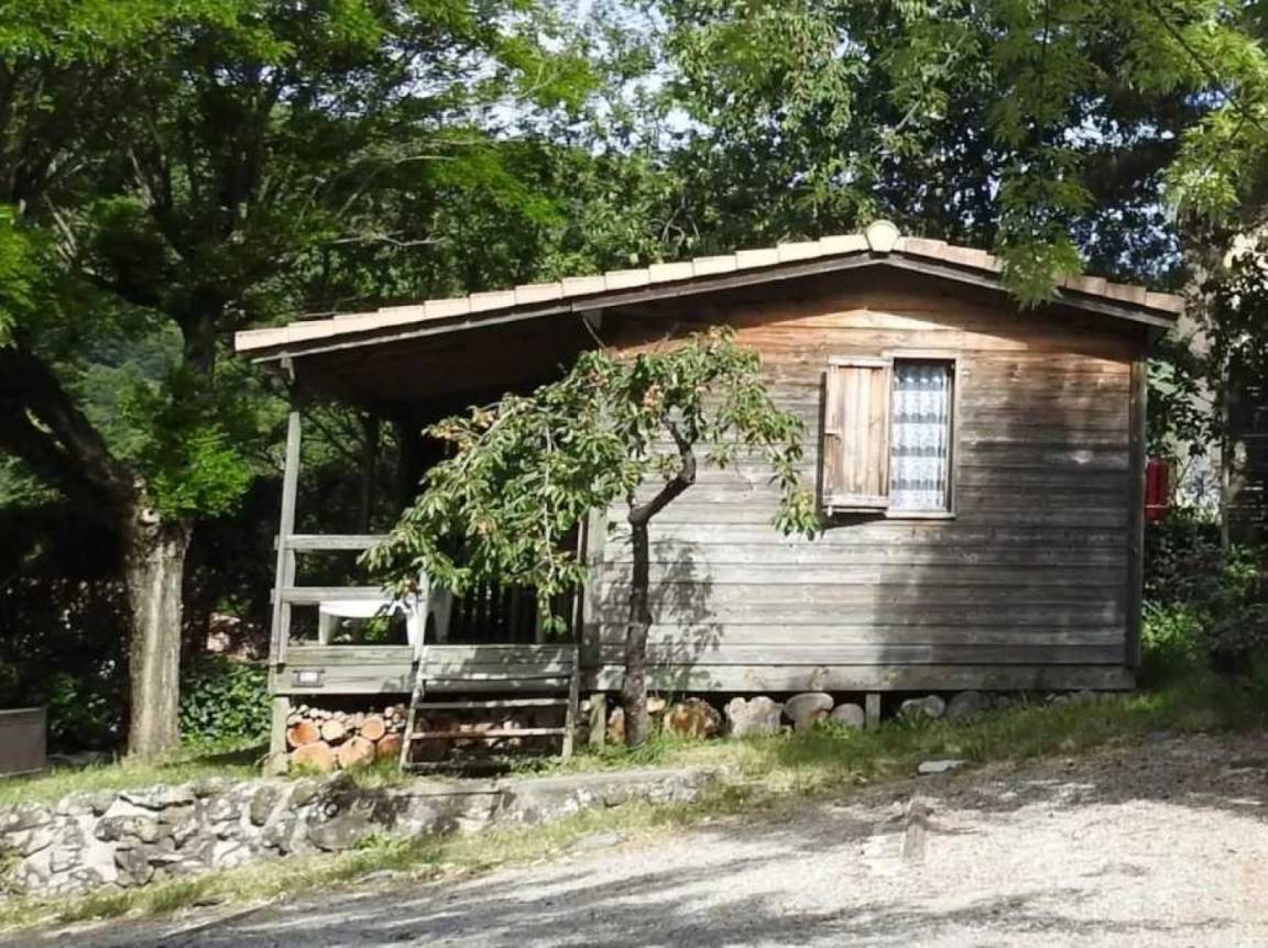30 M² Chalet ∙ 2 Guests - Ardèche