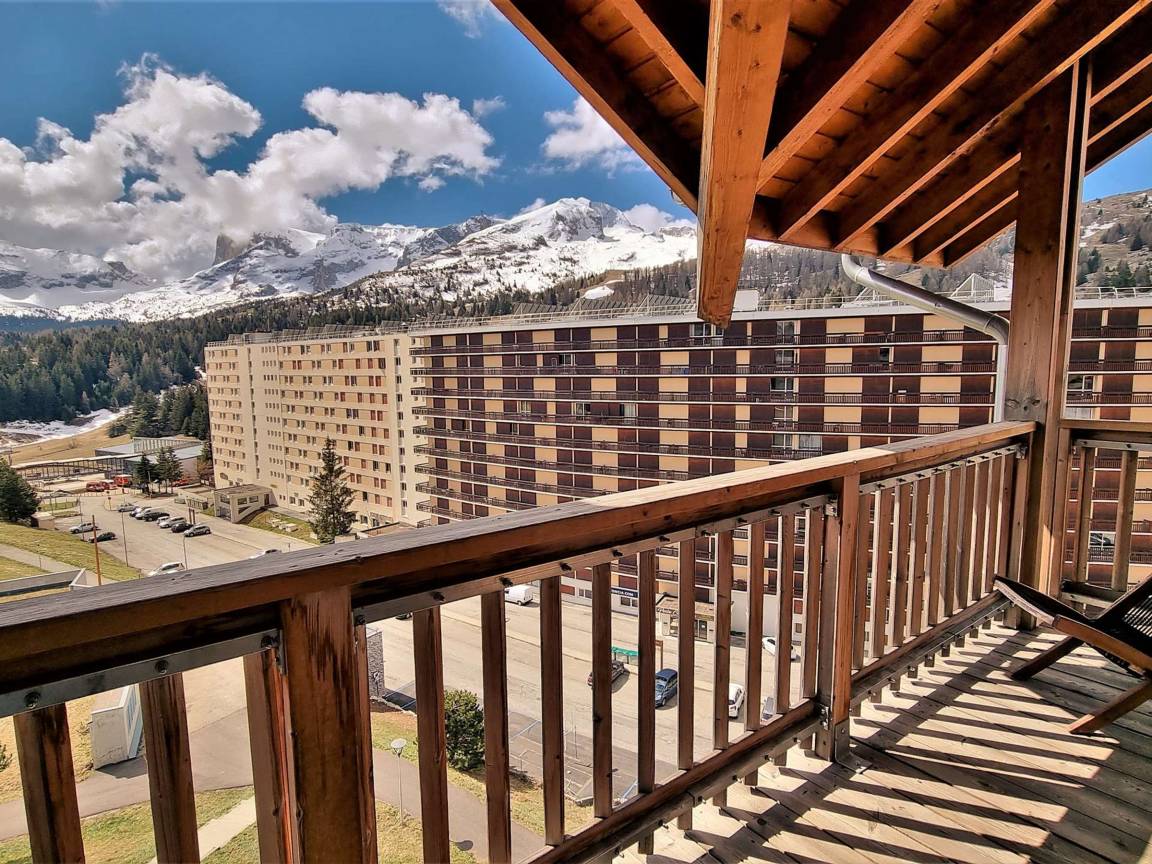 47 M² Appartement ∙ 3 Slaapkamers ∙ 8 Gasten - Super Dévoluy