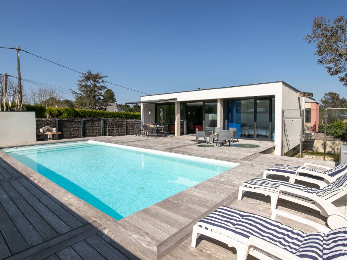 180 M² Casa Vacanza ∙ 3 Camere Da Letto ∙ 6 Ospiti - Plougasnou