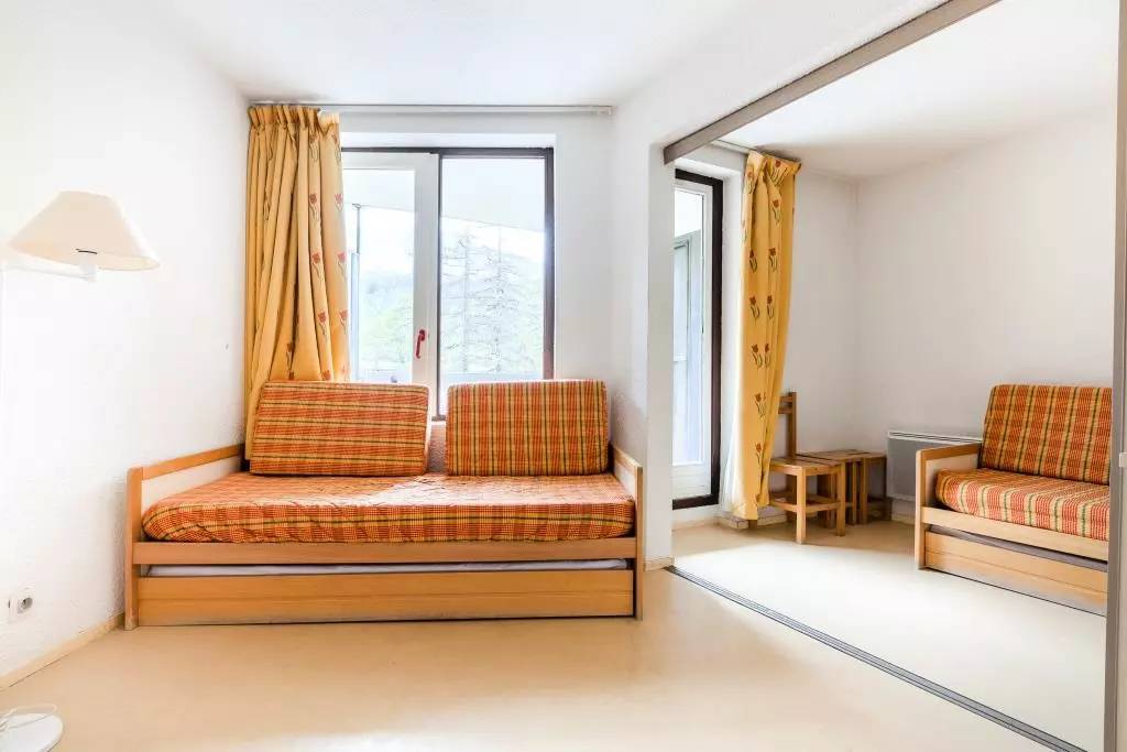 31 M² Studio ∙ 1 Chambre ∙ 6 Personnes - Ceillac