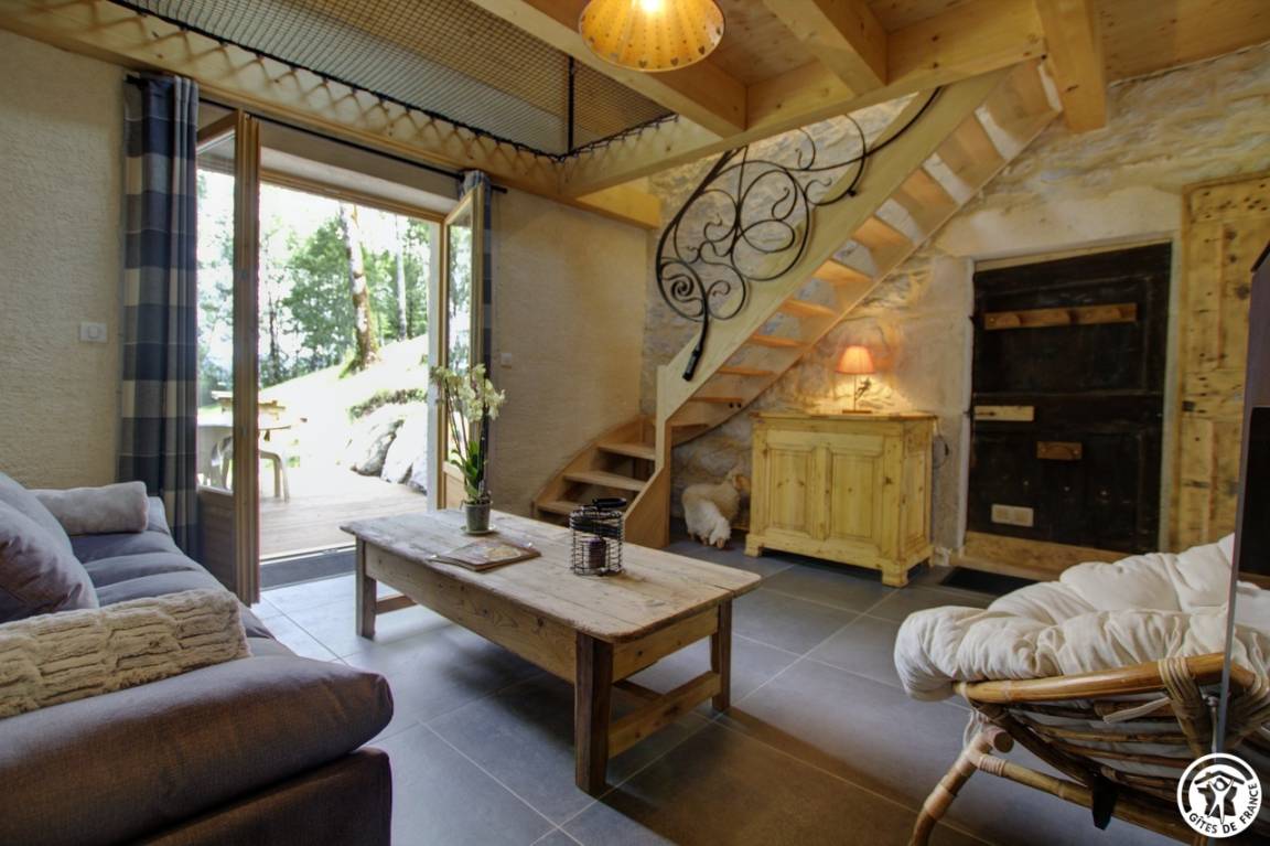 84 M² Gîte ∙ 1 Bedroom ∙ 6 Guests - Confort