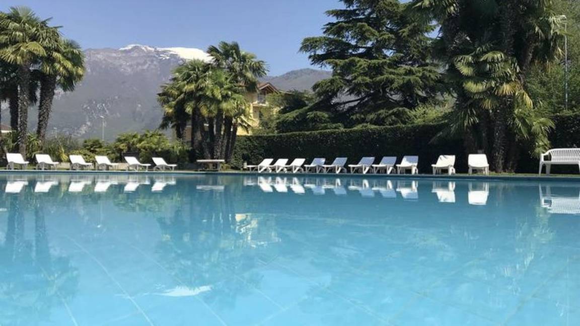 20 M² Hotel ∙ 1 Camera Da Letto ∙ 2 Ospiti - Riva del Garda