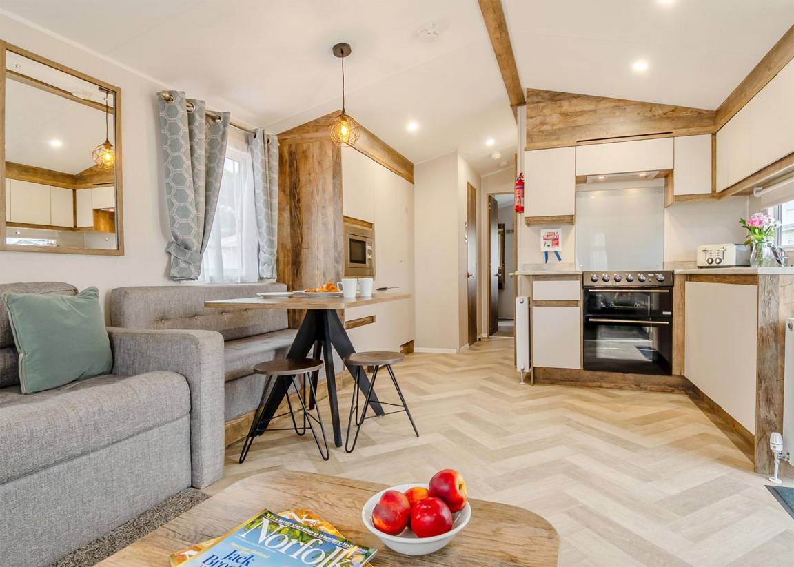 Caravane ∙ 2 Chambres ∙ 6 Personnes - Caister-on-Sea