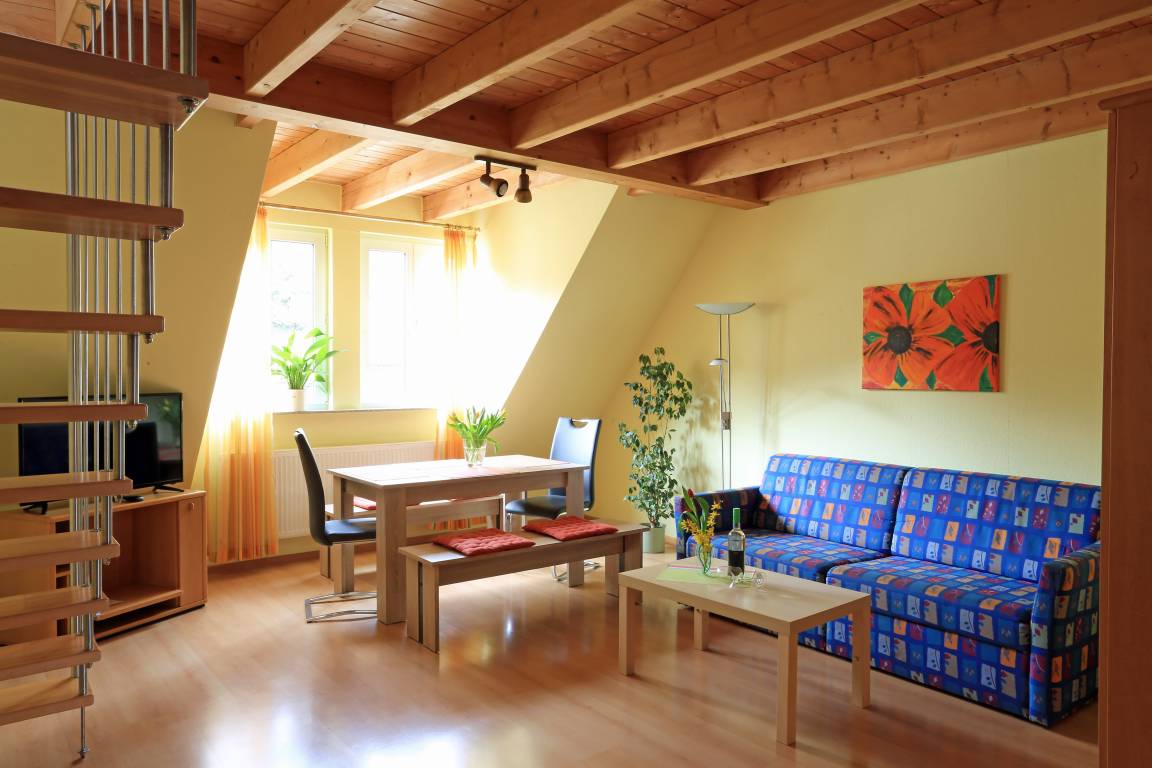 Appartement ∙ 2 Slaapkamers ∙ 4 Gasten - Karlstadt