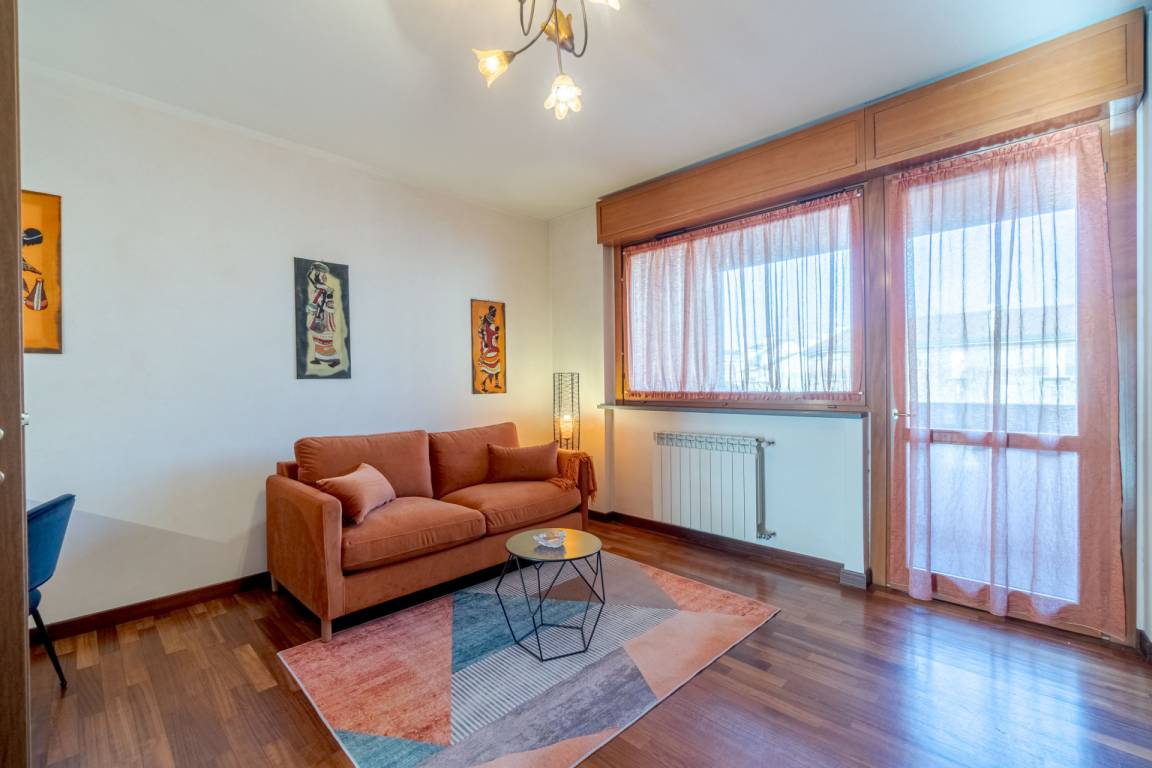 85 M² Appartement ∙ 2 Chambres ∙ 6 Personnes - Turin