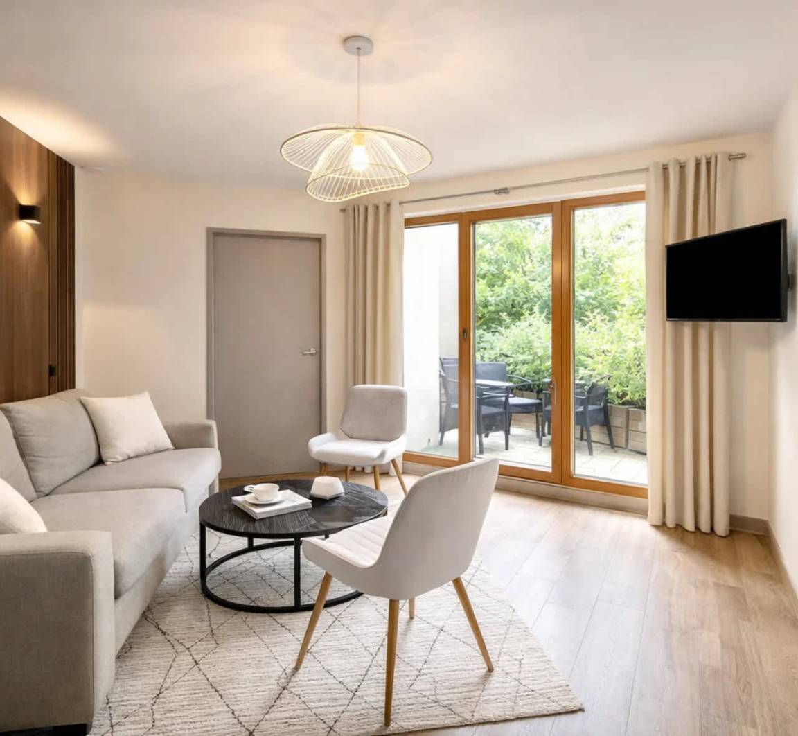 25 M² Ferienwohnung ∙ 3 Gäste - Paris