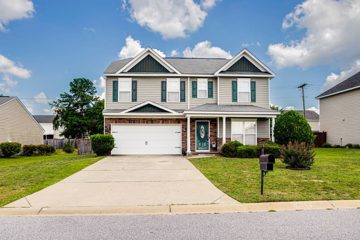 224 M² House ∙ 4 Bedrooms ∙ 8 Guests - Elgin, SC
