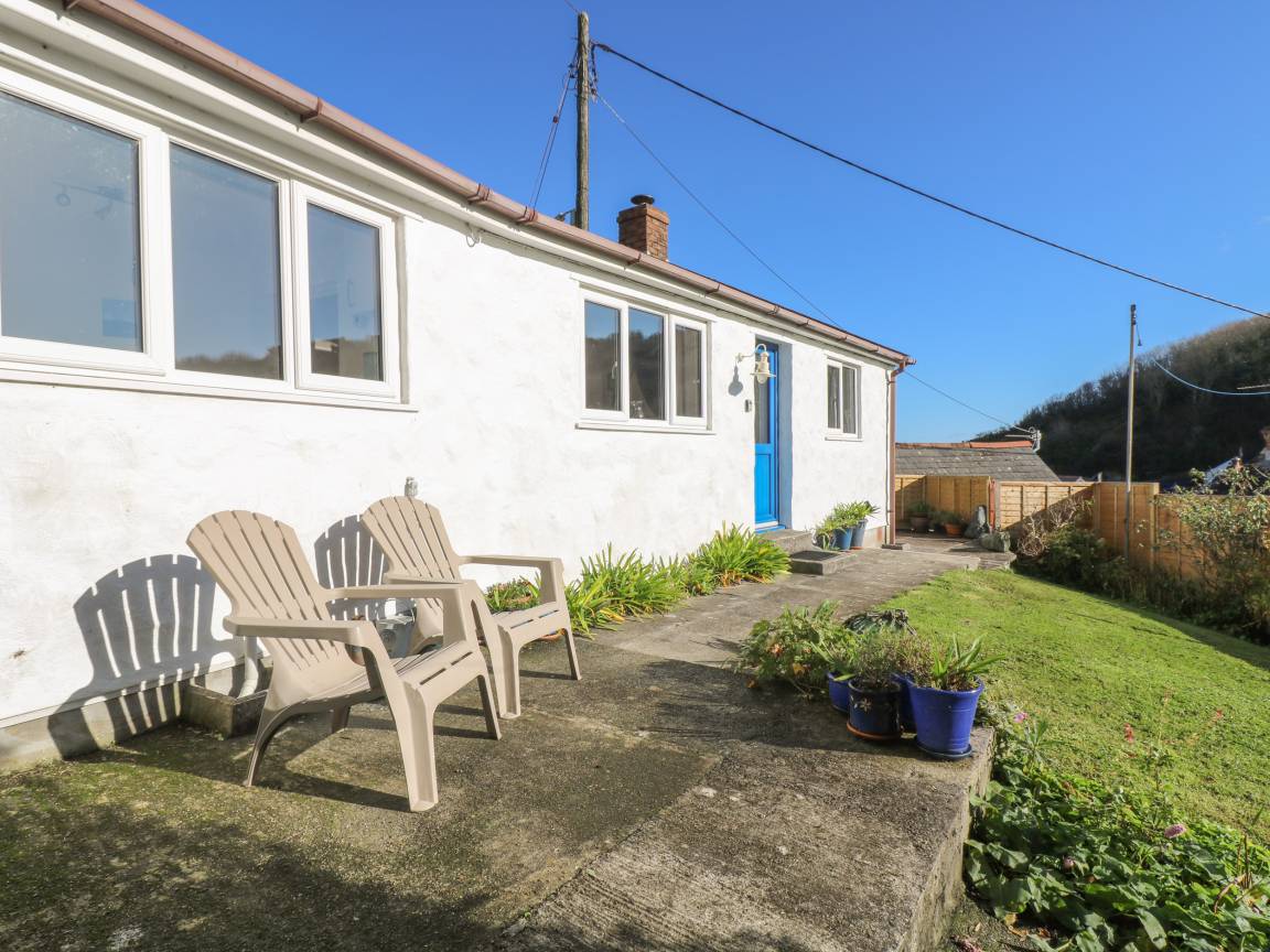 Cottage ∙ 1 Bedroom ∙ 2 Guests - Coverack