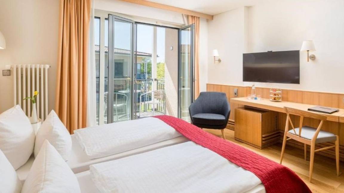 Hôtel ∙ 2 Personnes - Rheinsberg