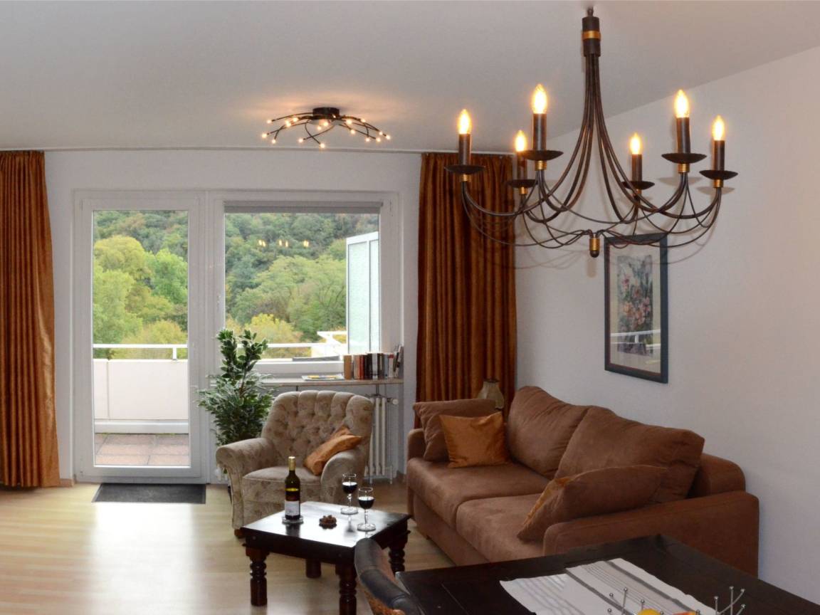 58 M² Apartamento ∙ 1 Habitación ∙ 4 Huéspedes - Bad Kreuznach