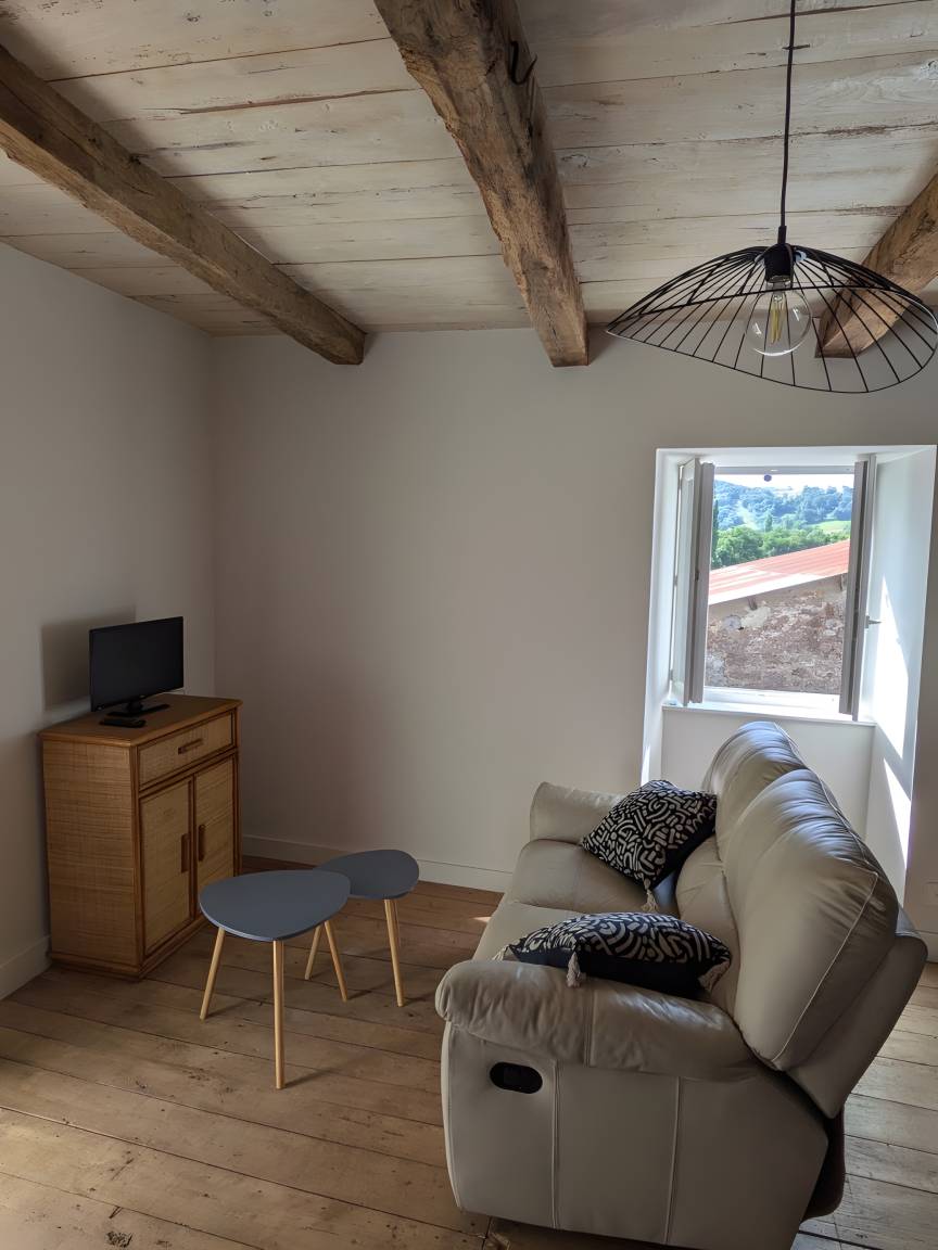 80 M² Maison De Vacances ∙ 2 Chambres ∙ 4 Personnes - Conques