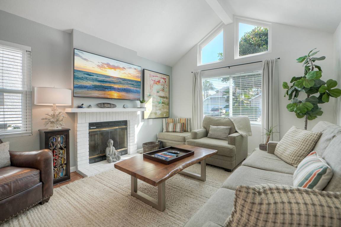 96 M² House ∙ 2 Bedrooms ∙ 4 Guests - Encinitas, CA