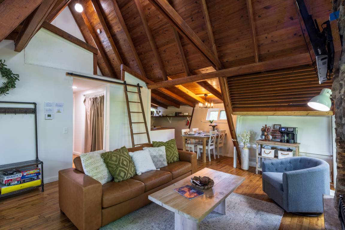 85 M² House ∙ 3 Bedrooms ∙ 6 Guests - Laurelville, OH