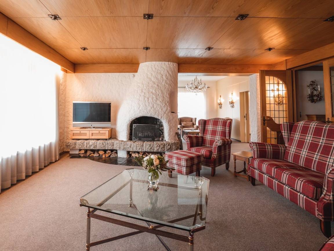 250 M² Ferienhaus ∙ 4 Schlafzimmer ∙ 8 Gäste - Kleinwalsertal