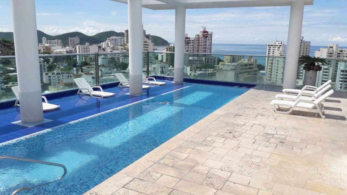 50 M² Appartement ∙ 1 Chambre ∙ 5 Personnes - Santa Marta